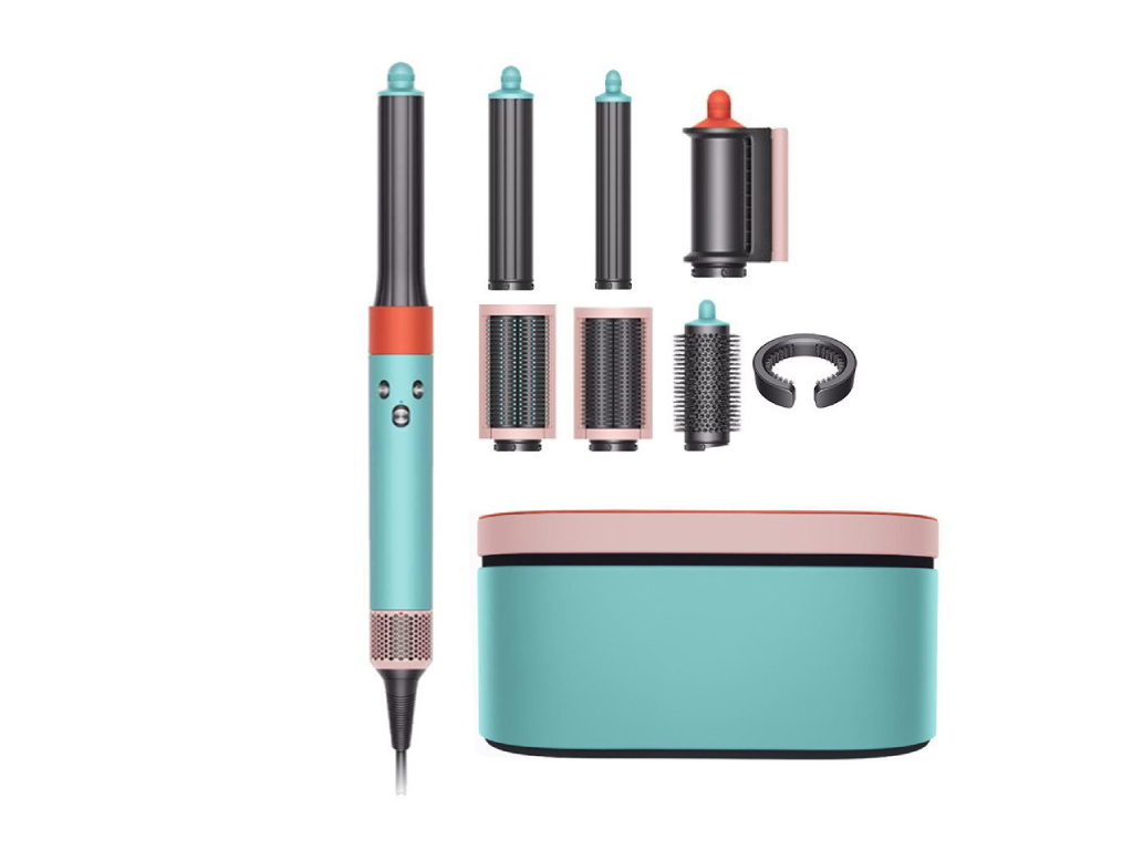 Стайлер Dyson Airwrap Complete Long HS05 Ceramic Pop 25th Anniversary ...